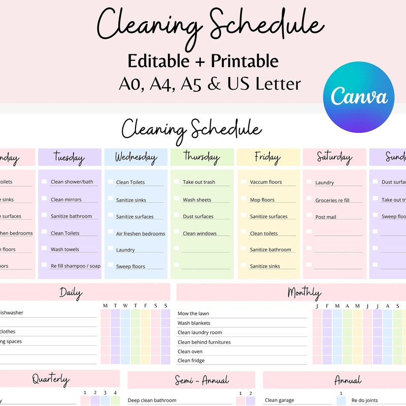 iPrintAndPlan - Etsy