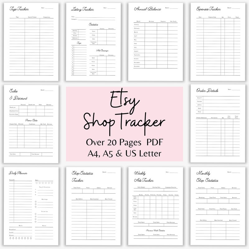 Etsy Track Orders - Etsy