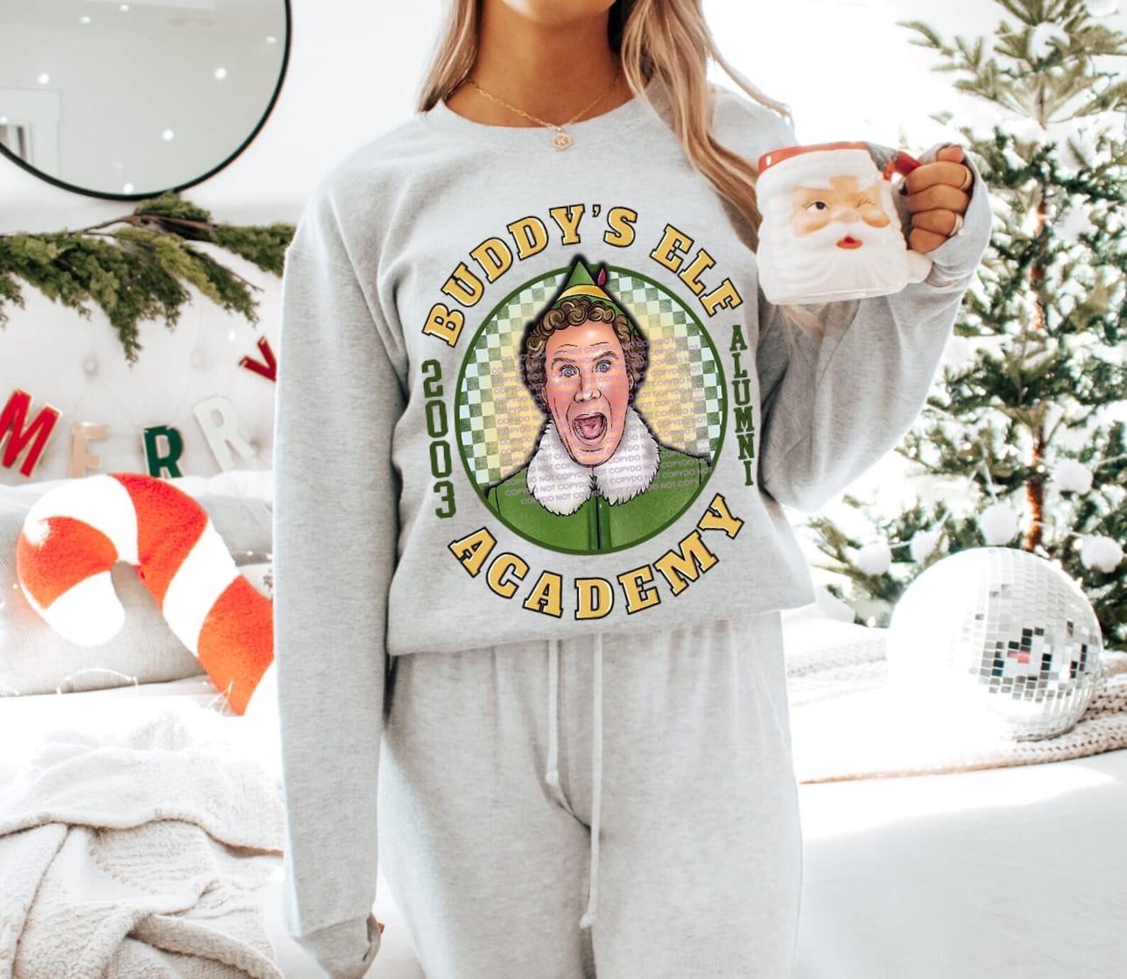 Buddys Elf Academy - Etsy