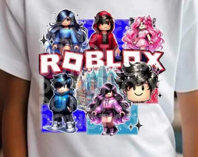 Collage Roblox - Etsy
