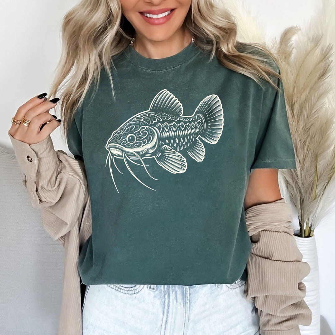 Corydoras Catfish Fish Lover Freshwater Aquarium Fish Pullover1000 - Etsy