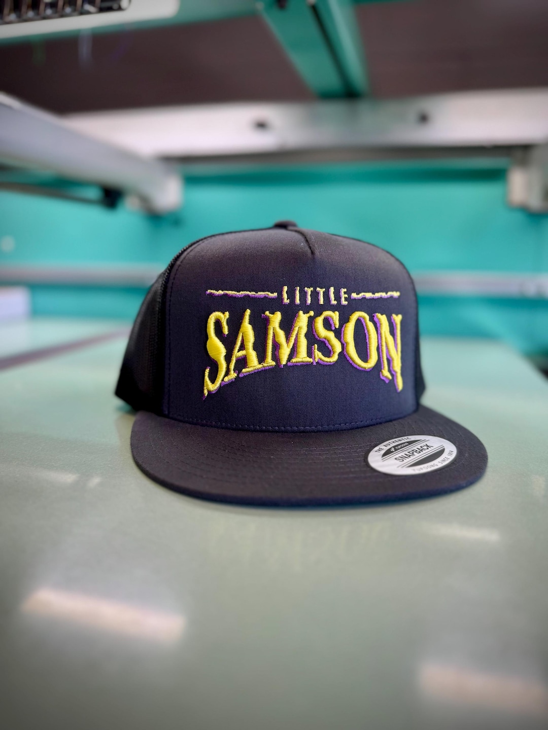 Little Samson Hat - Etsy