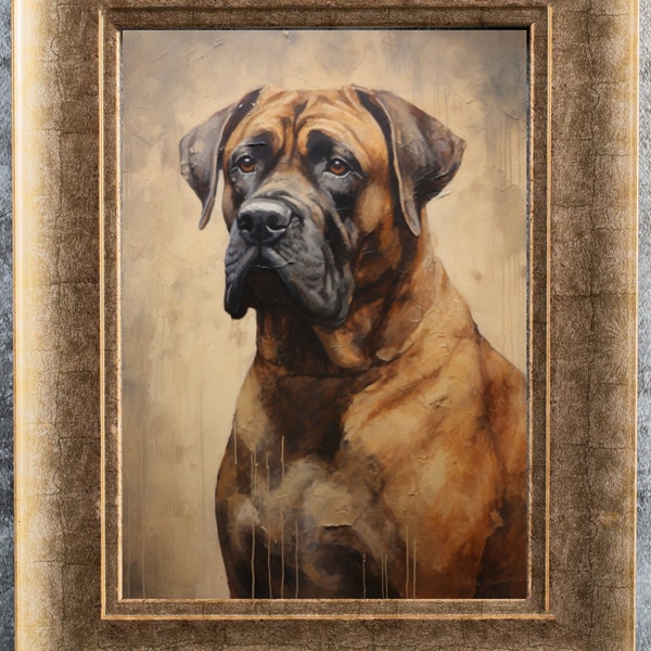 Pet Oil Painting - Etsy