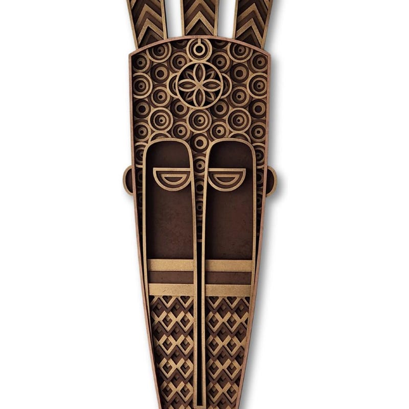 Decorative Masks for Wall - Etsy