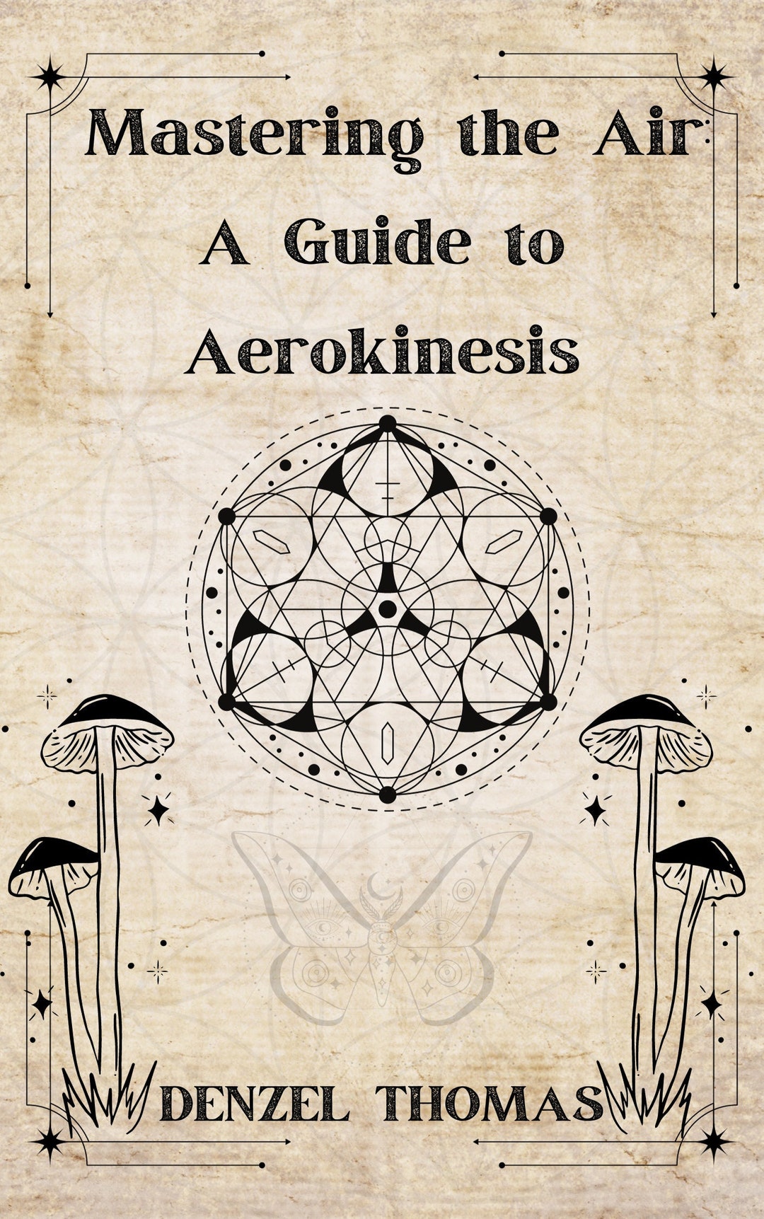 Mastering the Air: A Guide to Aerokinesis | Energy Manipulation ...