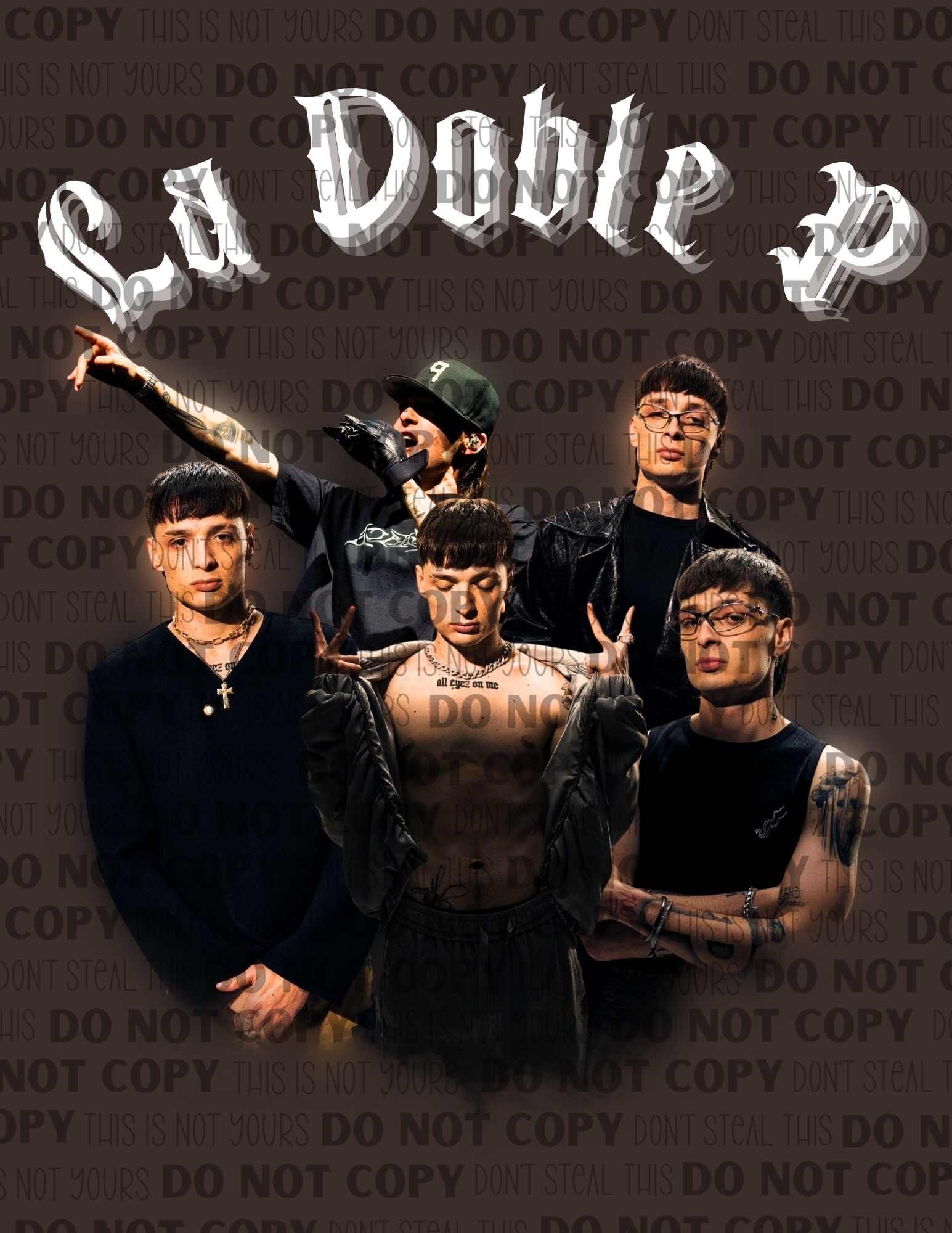 Peso Pluma 8 PNG Bundle - Etsy