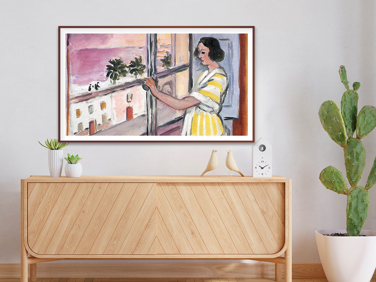 Henri Matisse Frame TV Art Collection – 4K Digital Wall Art Set ...