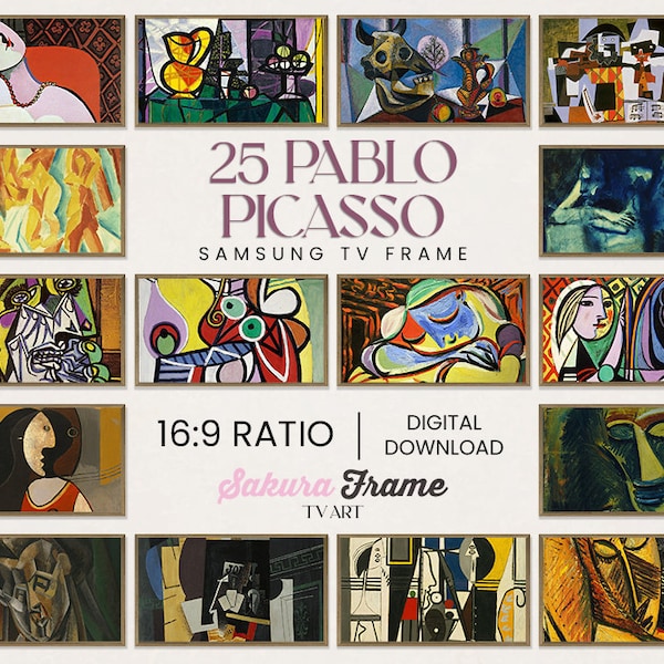 Picasso - Etsy