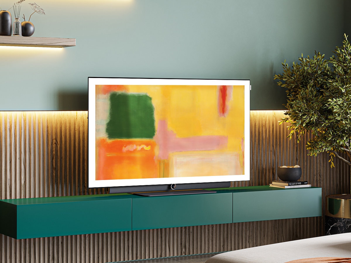 25 Mark Rothko Art 4k Samsung Frame TV Collection, Frame TV Colorful ...