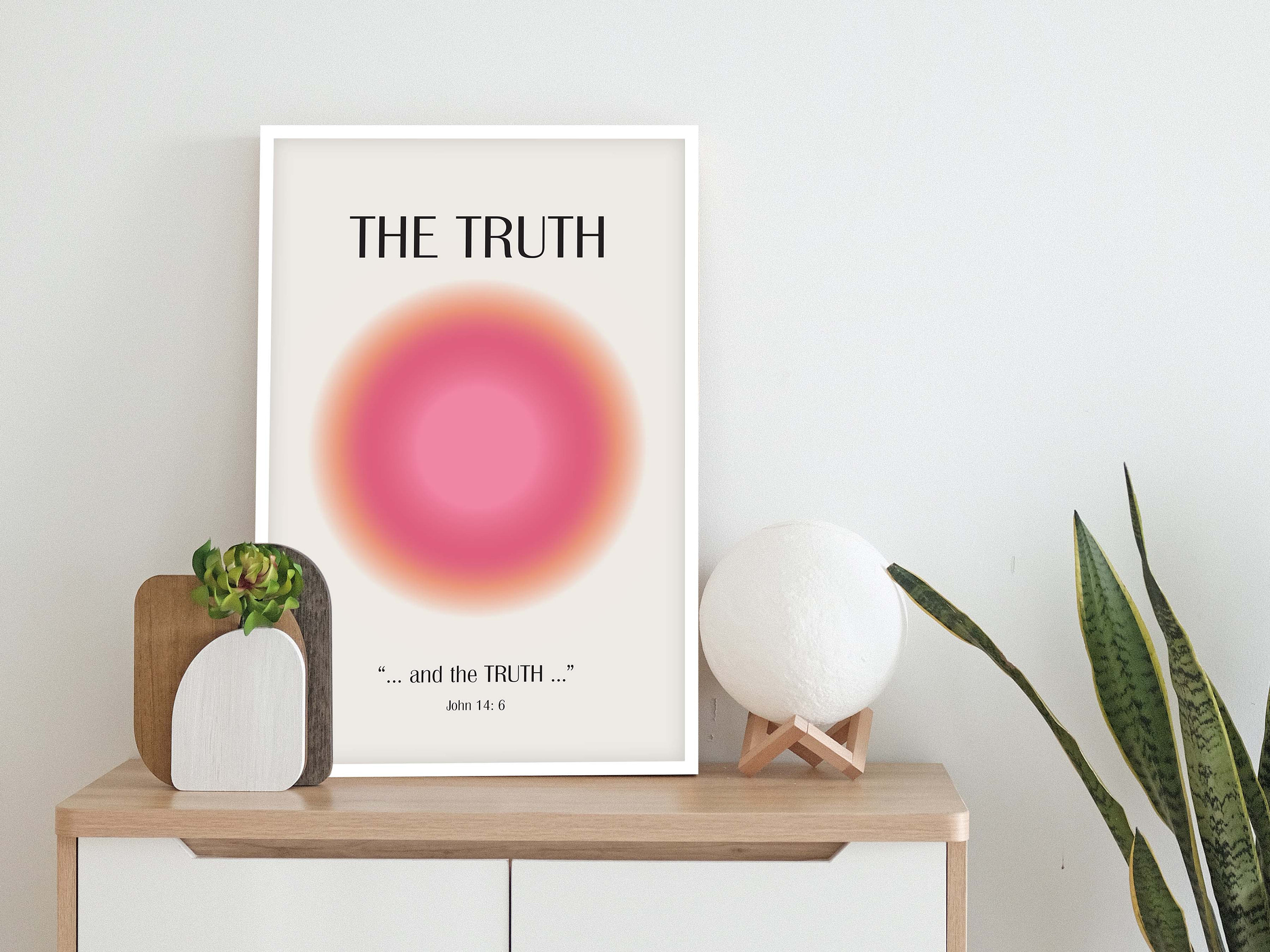 Jesus Aura Posters, Set of 3 Prints, Bible Verse DIGITAL DOWNLOAD Set ...