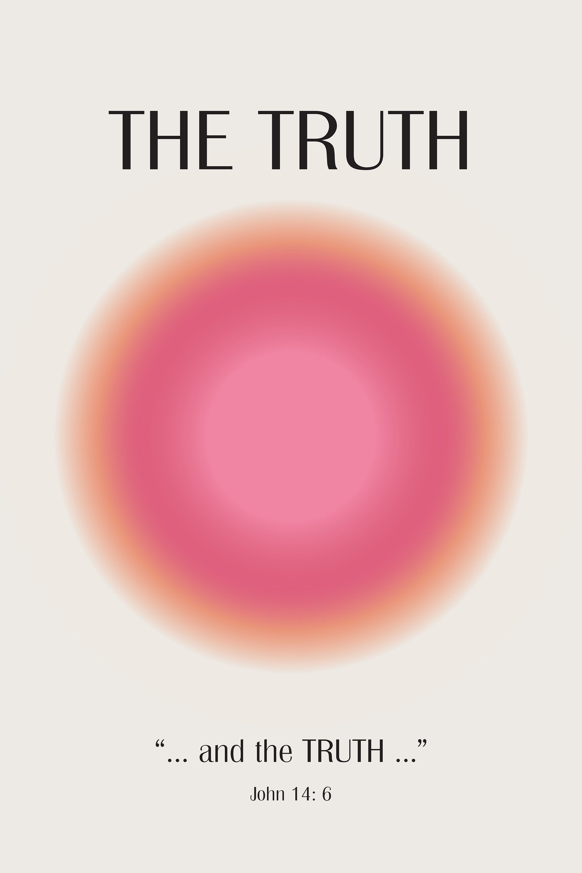 Jesus Aura Posters, Set of 3 Prints, Bible Verse DIGITAL DOWNLOAD Set ...