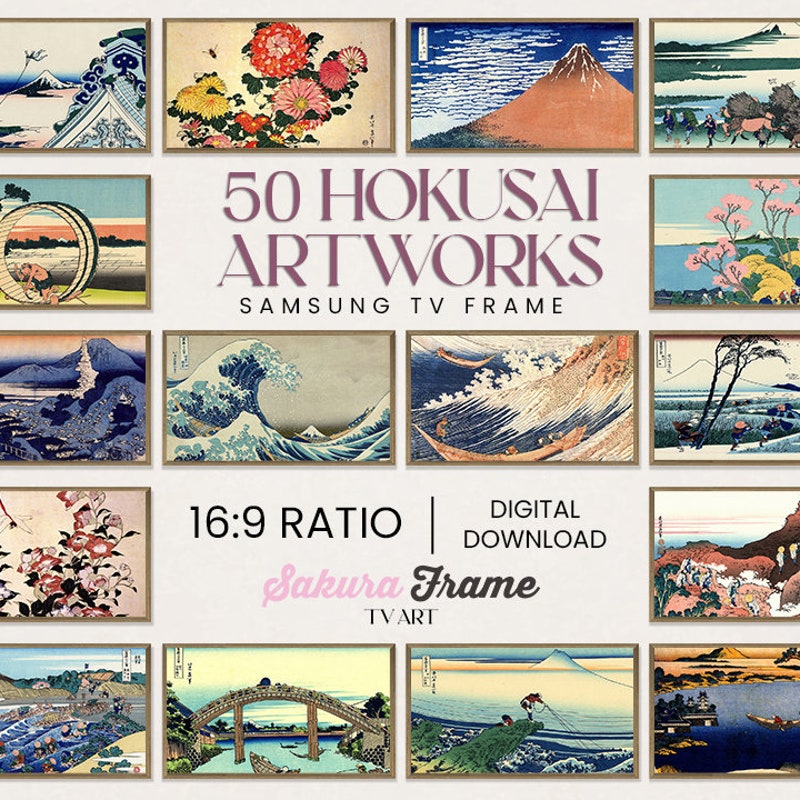 Japan Framed Art - Etsy