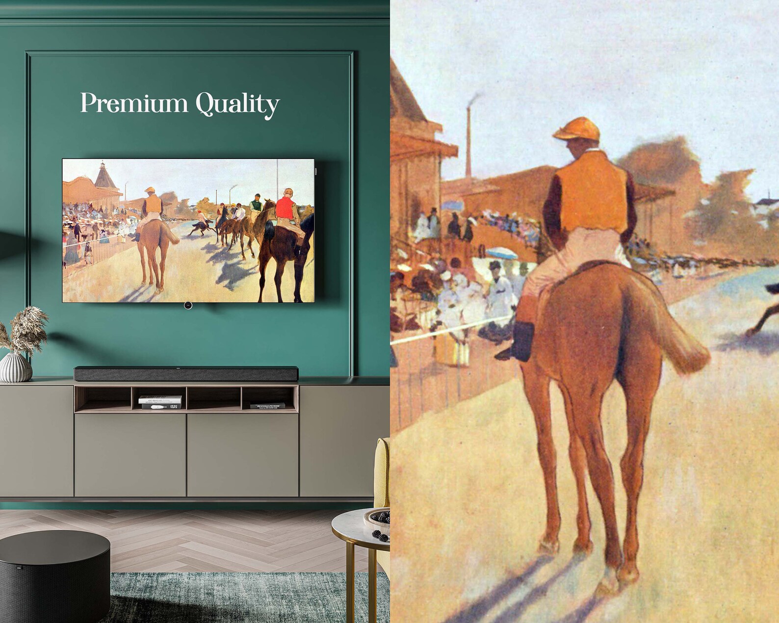 25 Edgar Degas 4k Samsung Frame TV Artwork Collection, Frame TV Ballet ...