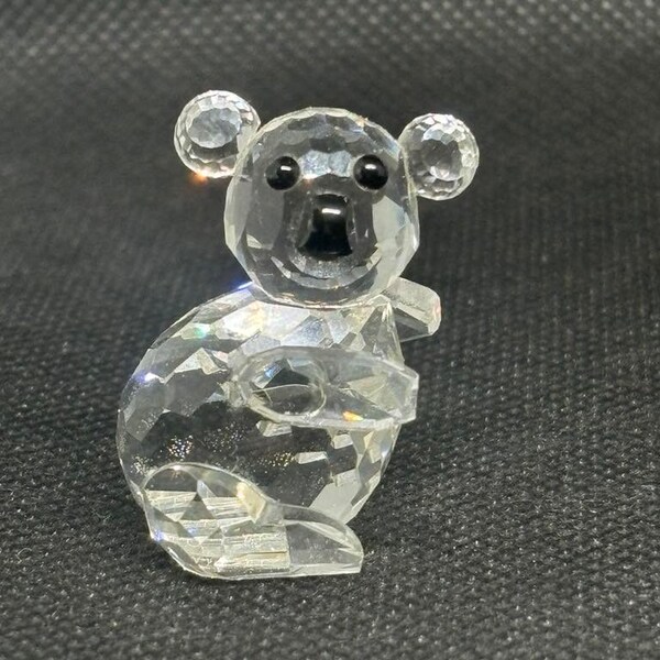 Crystal Koala Bear - Etsy
