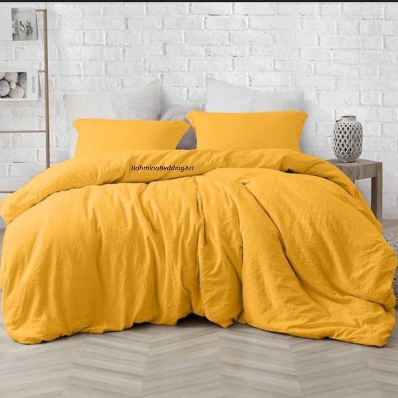 Yellow Baby Bedding - Etsy