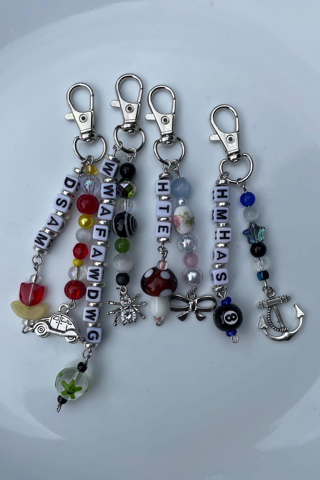 BE Inspired Keychains - Etsy
