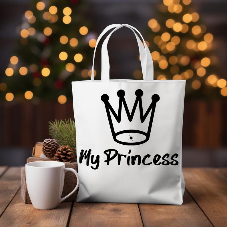 Princess Crown Clipart – Queen SVG Vector Art (digital Download ...