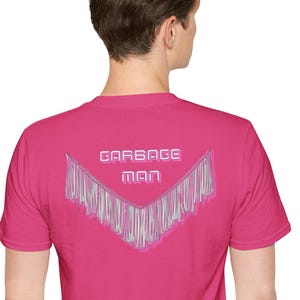 Garrett the Garbage Man Garrison - Etsy