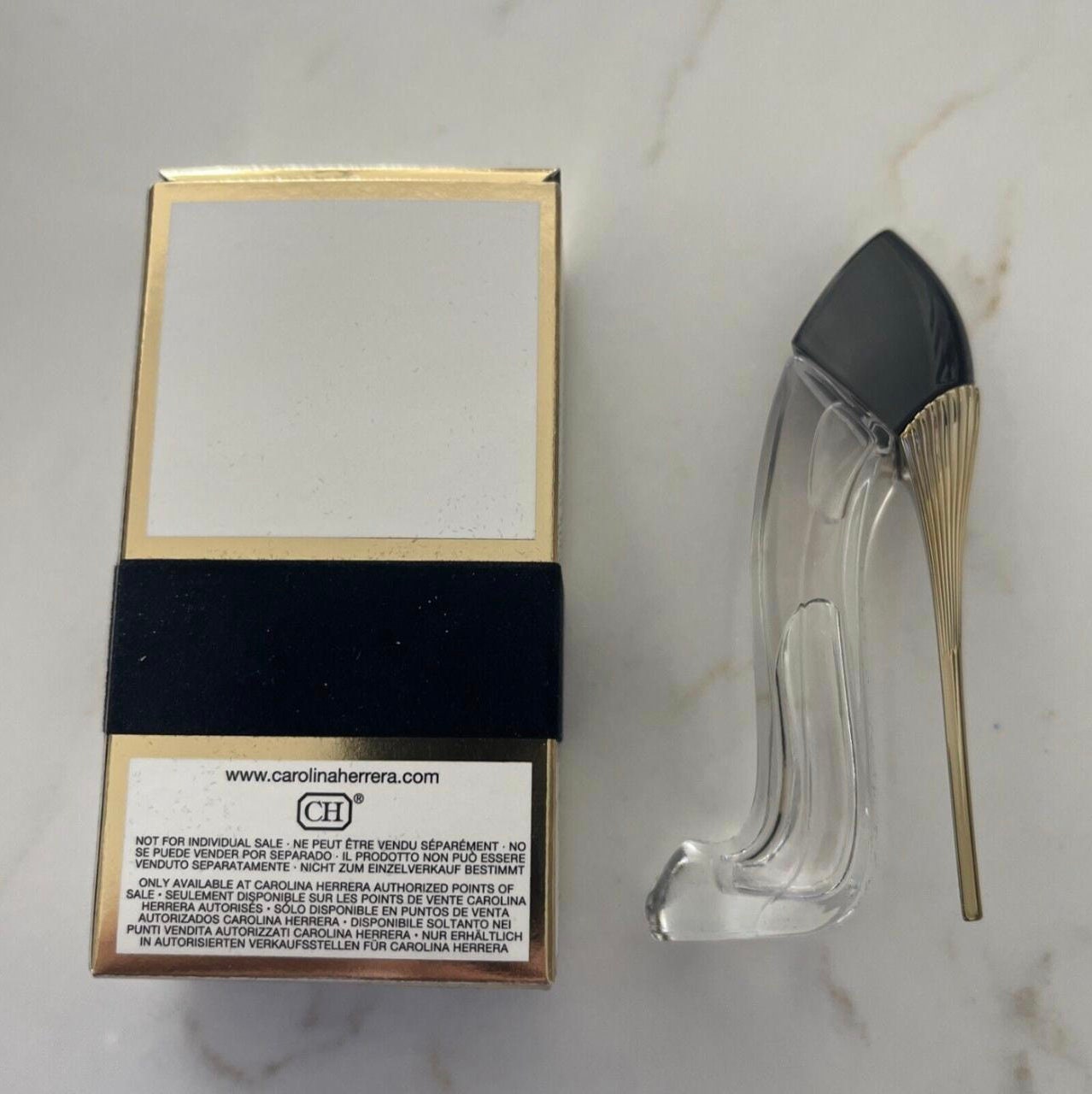 Mini Good Girl Carolina Herrera Legere 0.24 Oz - Etsy