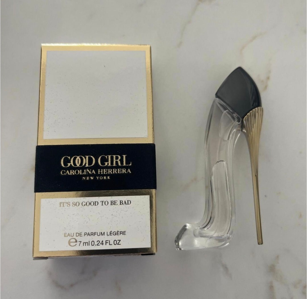 Mini Good Girl Carolina Herrera Legere 0.24 Oz - Etsy