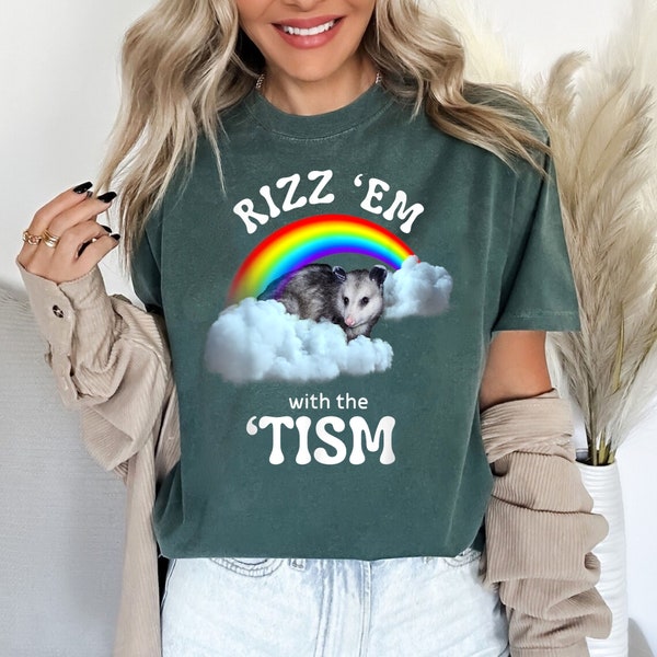 Autistic Rizz - Etsy