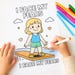 Growth Mindset Coloring Book for Girls | Resilient Kids (digital ...