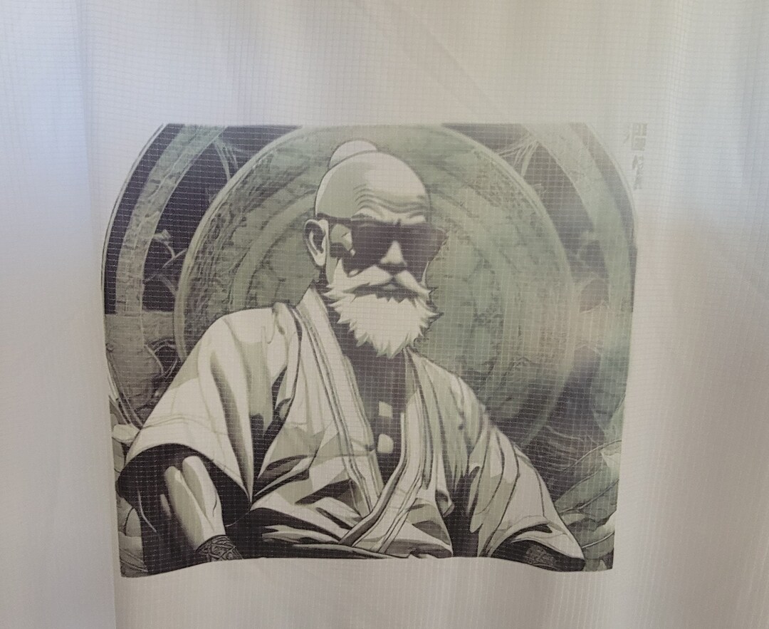 Master Roshi T-shirt - Etsy