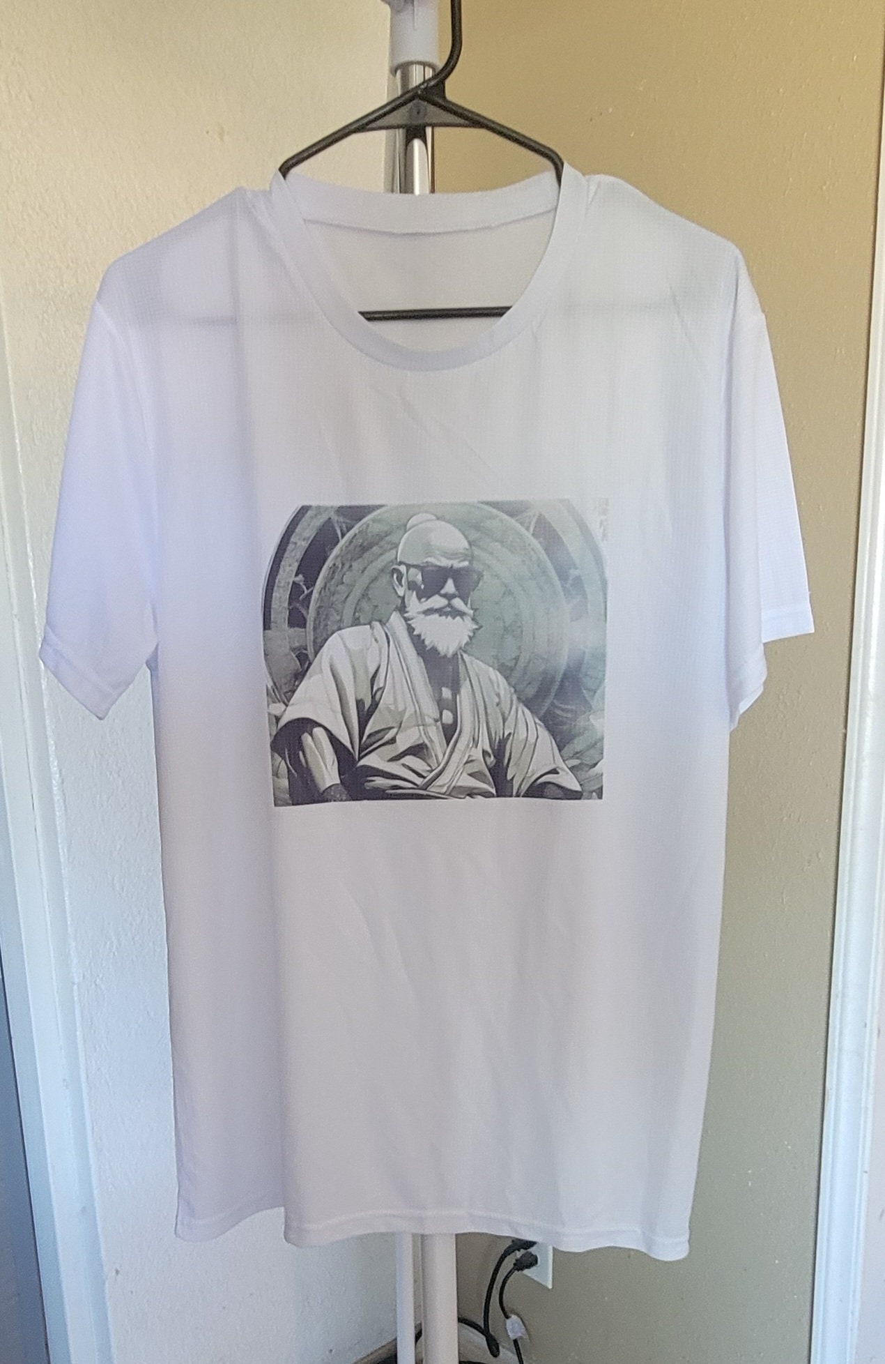 Master Roshi T-shirt - Etsy
