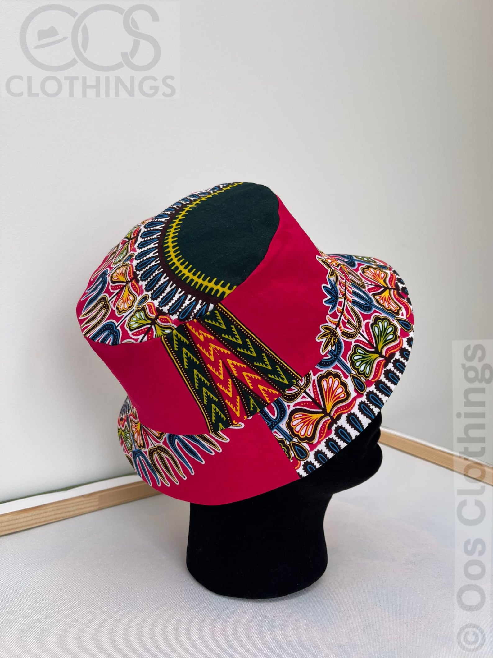 Timi Bucket Hat, Ankara Bucket Hat | Africa Bucket Hat - Etsy