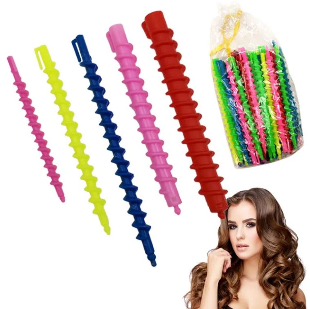 Ultimate Hair Spiral Curling System: Transform Your Hair Into Luxurious ...