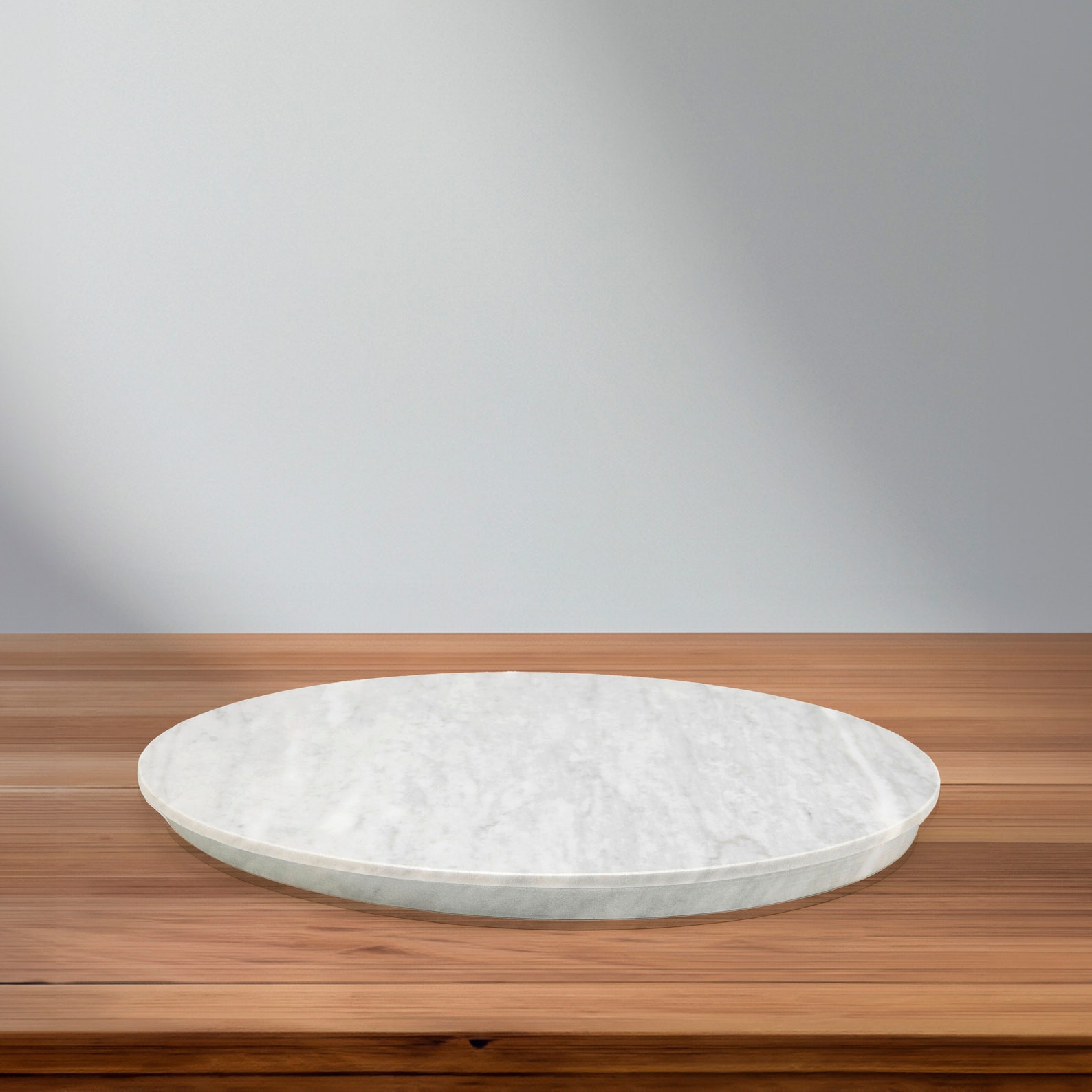 Cheese Board Marble Serving Tray Round Marble Charcuterie Board Hostess ...