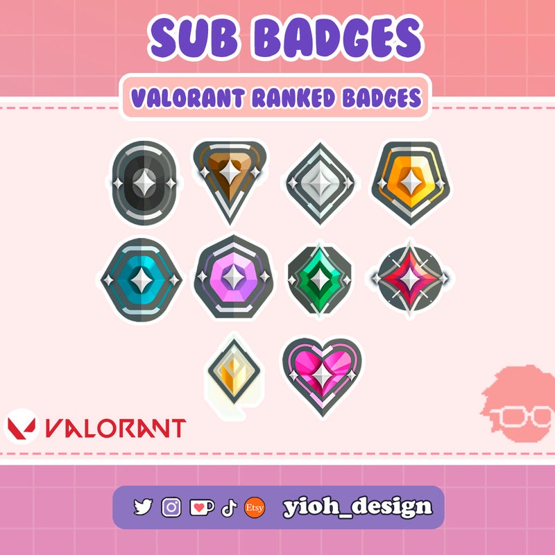 Valorant - Etsy