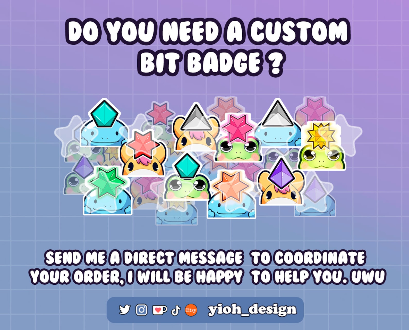 Pikachu Bits Badges - Pokemon Twitch Bits Badges / Bits / Twitch ...