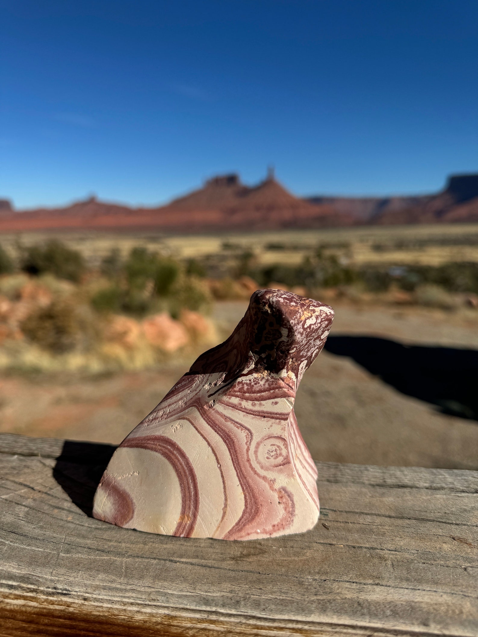 Utah Wonderstone Polished Decor Piece - Etsy