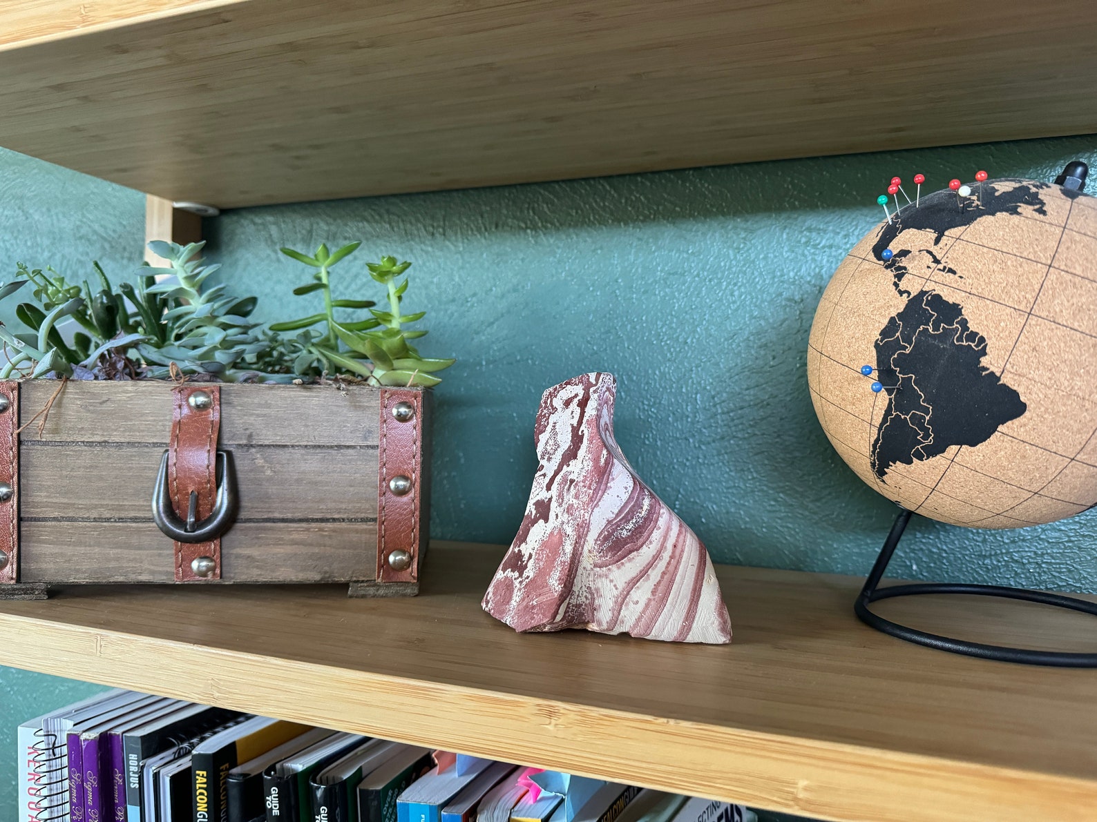 Utah Wonderstone Polished Decor Piece - Etsy