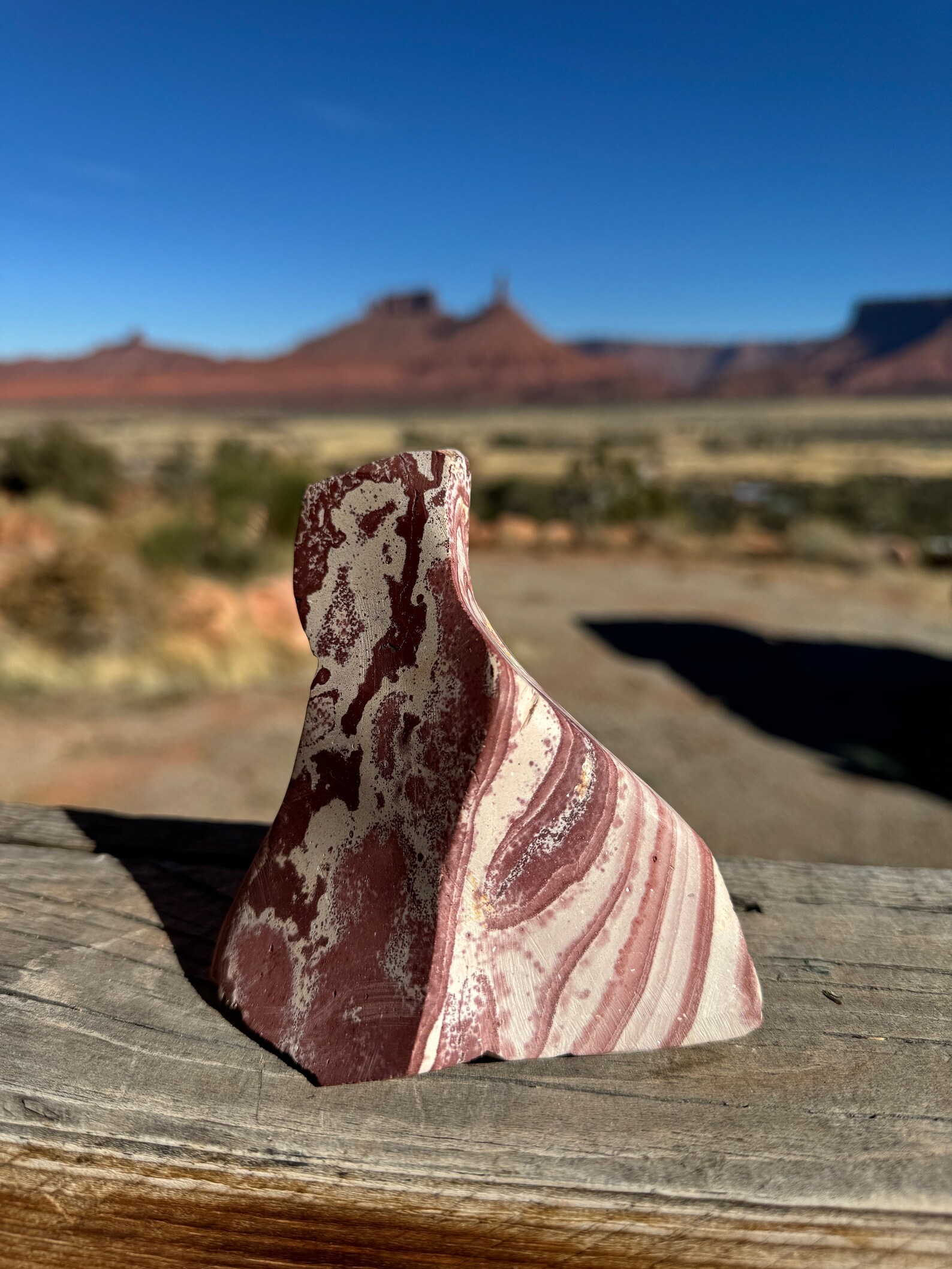 Utah Wonderstone Polished Decor Piece - Etsy