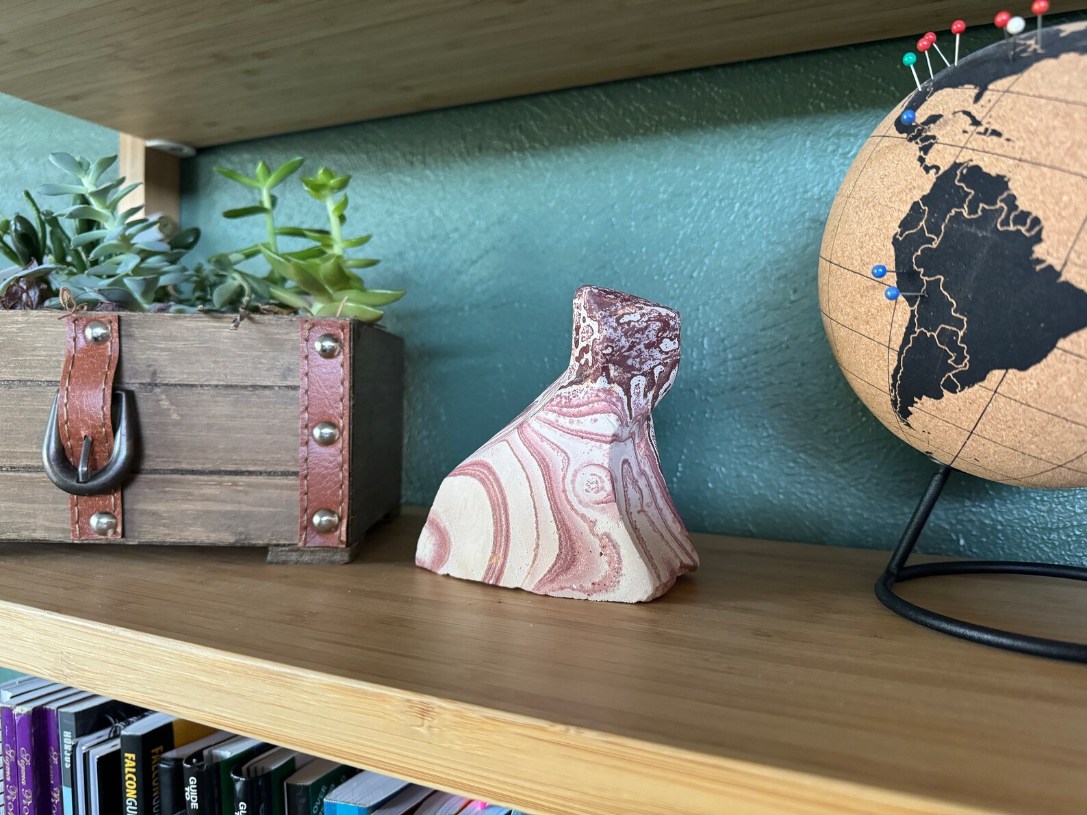 Utah Wonderstone Polished Decor Piece - Etsy