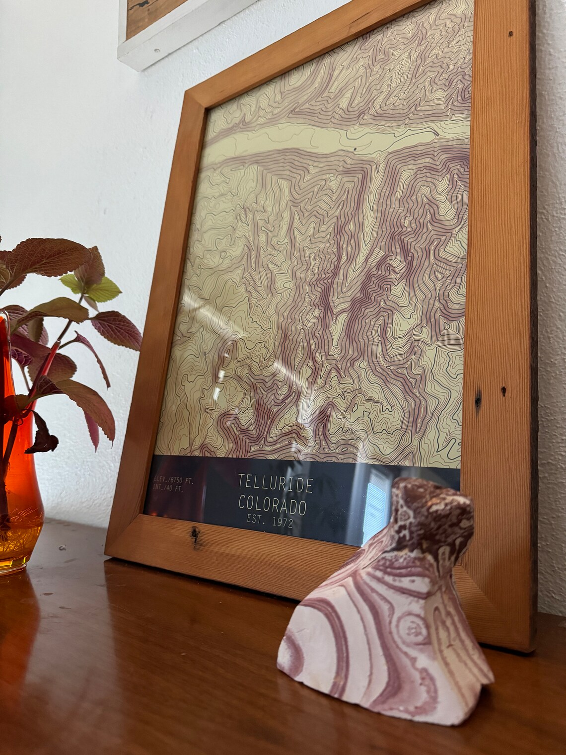 Utah Wonderstone Polished Decor Piece - Etsy