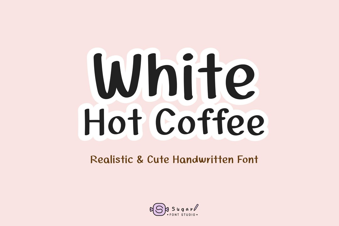Brush Font, Cute Handwriting Font, Neat Handwriting Font, Goodnotes ...