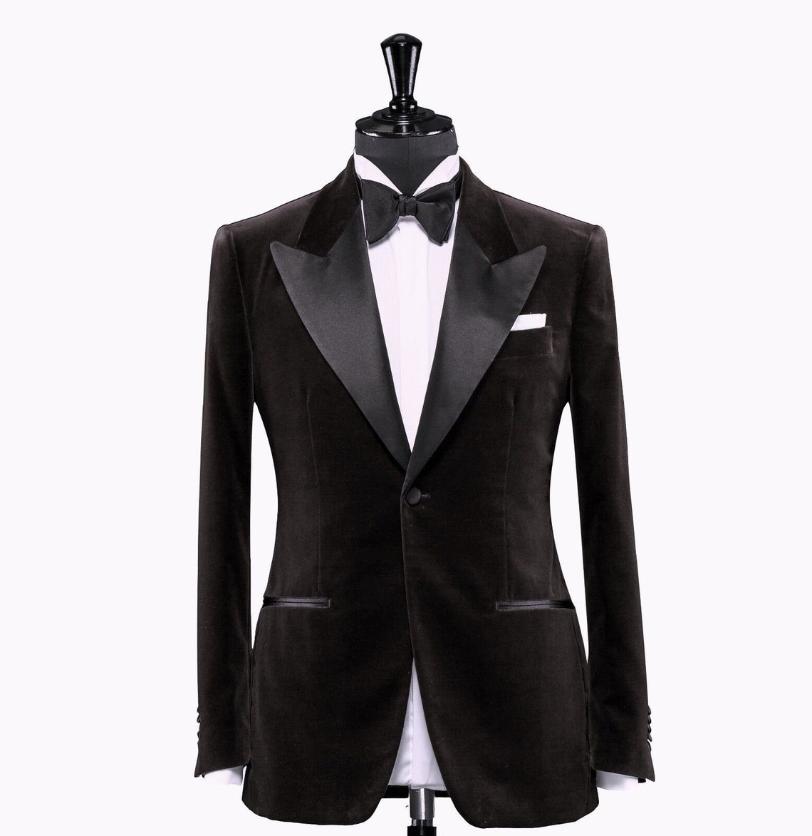Men Dinner Jackets Black Velvet Coat Dinner Party Wear Tuxedo Jacket - Etsy