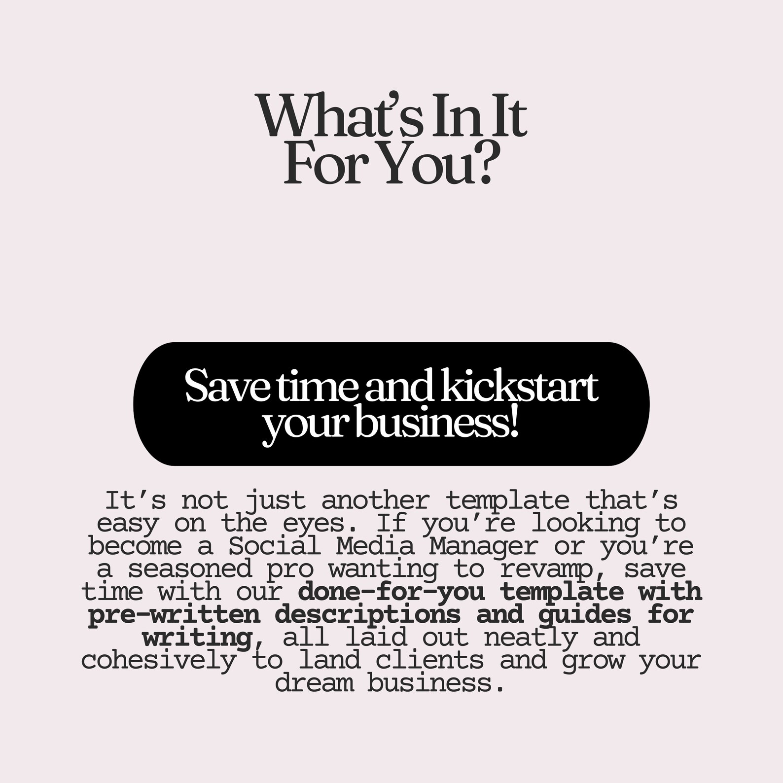 New Client Questionnaire Template Social Media Manager Client ...