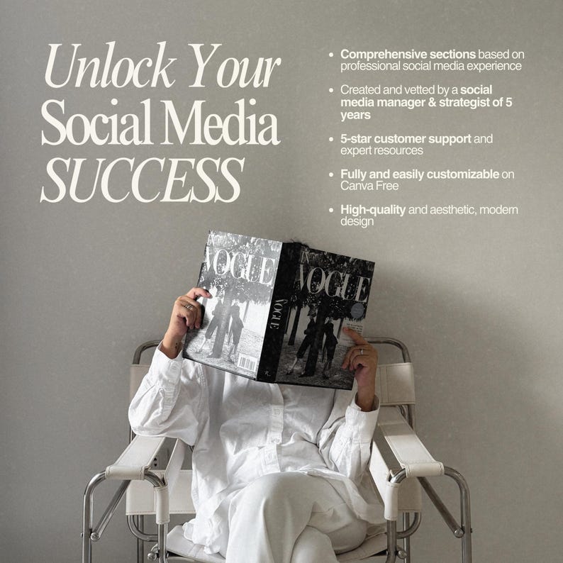 Social Media Client Discovery Call Checklist Guide Discovery Call ...