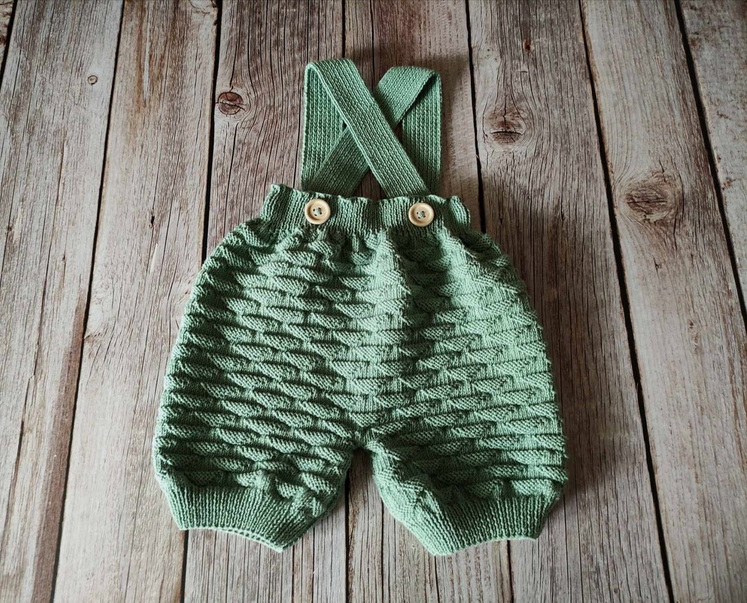 Patron de tricot bloomer PDF / modèle bloomer bébé PDF / bloomer bébé ...
