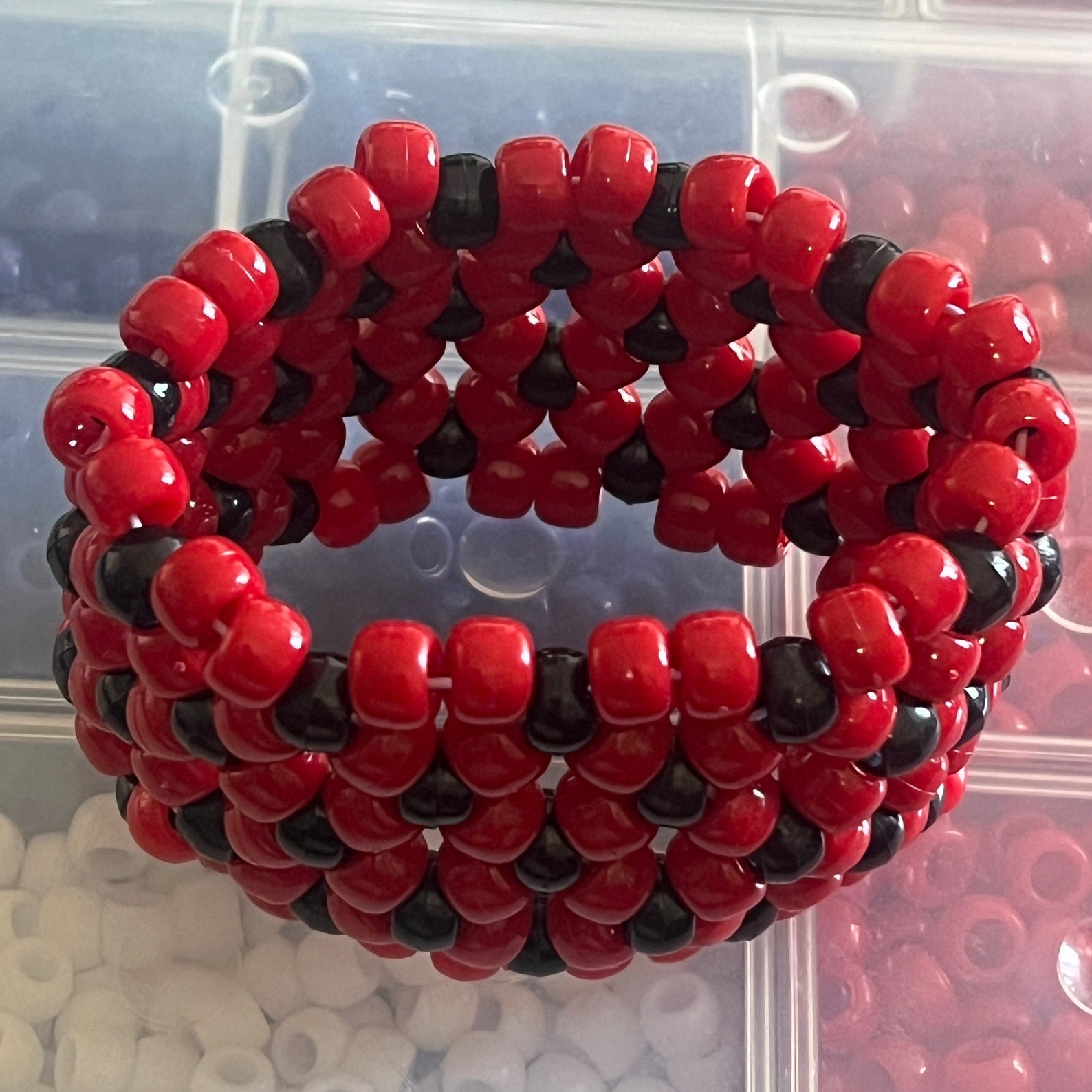 Lydia’s Deetz Wedding Double Xbase Cuff - Etsy