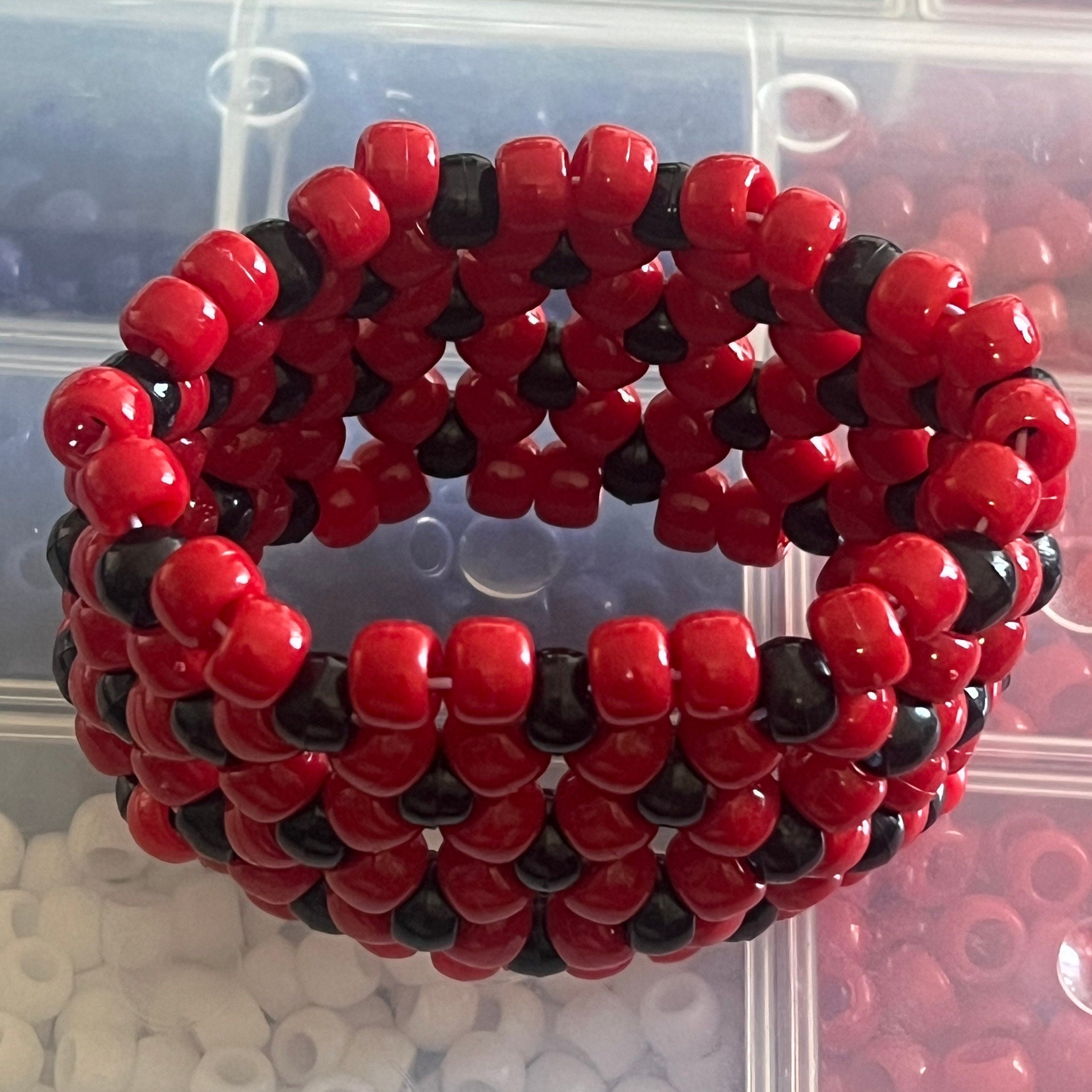 Lydia’s Deetz Wedding Double Xbase Cuff - Etsy