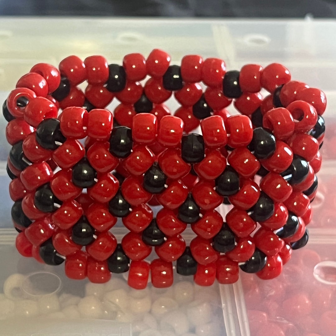 Lydia’s Deetz Wedding Double Xbase Cuff - Etsy