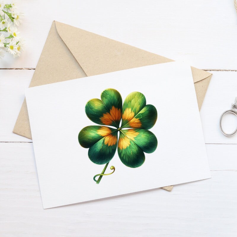 60 PNG Watercolor St. Patrick's Day Clipart, Cute Saint Patrick's Day ...