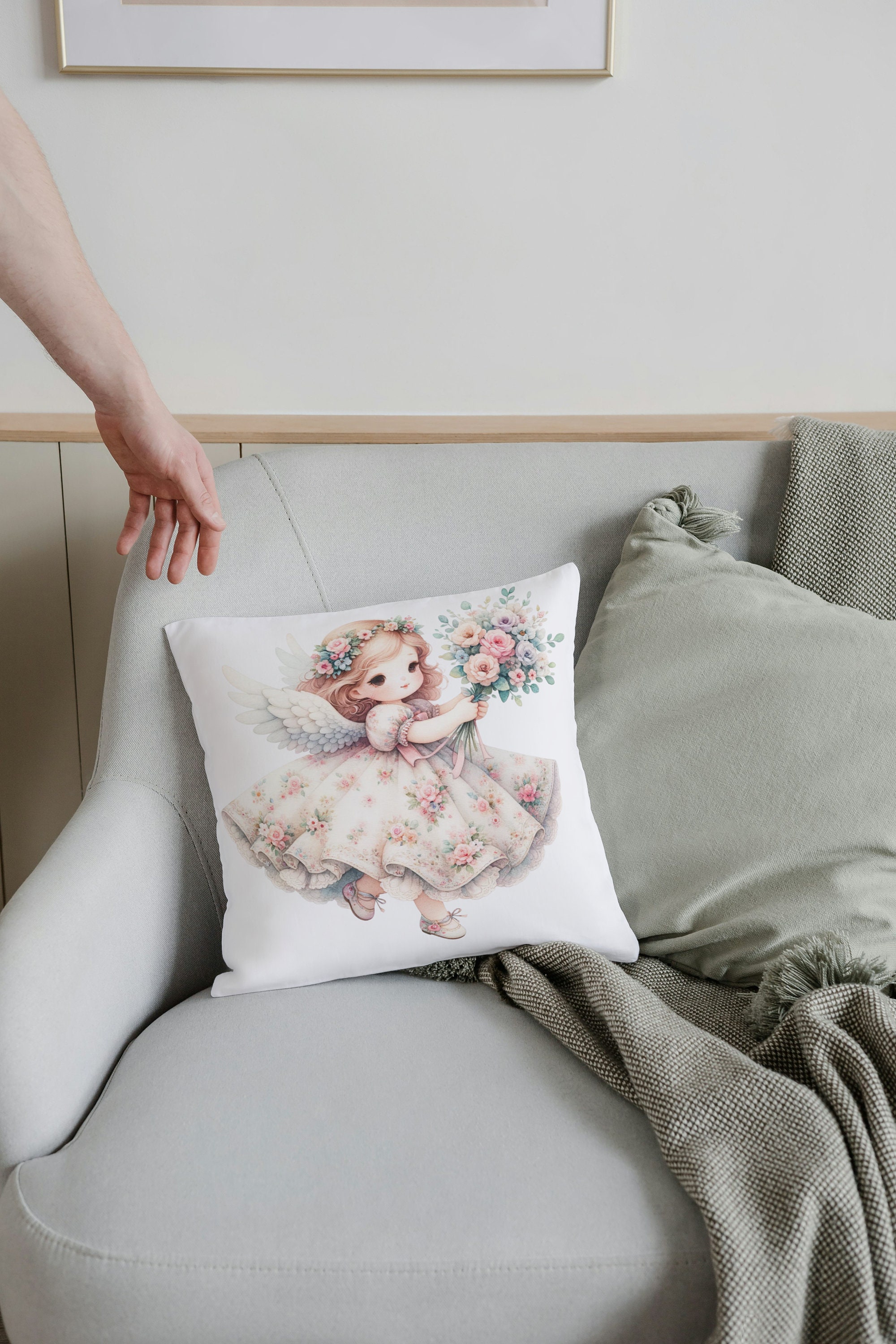 35 PNG Baby Angles, Baby Angels, Baby Shower, Gift for Kids, Kids ...