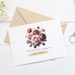 25 PNG Watercolor Dusty Rose Clipart, Clipart Bundle, Clipart Bundle ...