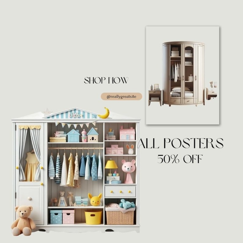 35 PNG Wardrobe Clipart , Clipart Bundle, Interior Design, Bedroom Room ...